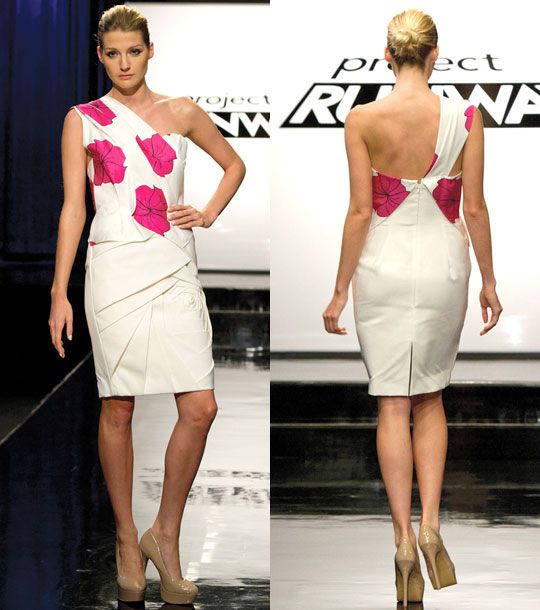 Project Runway Recap: ‘Homage to the Menstrual Cycle’