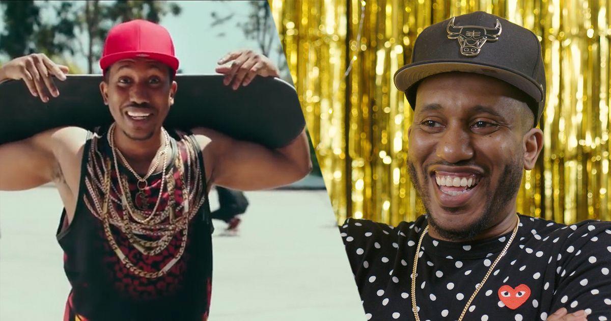 Chris Redd Had to Freestyle Rap for His ‘Popstar’ Audition