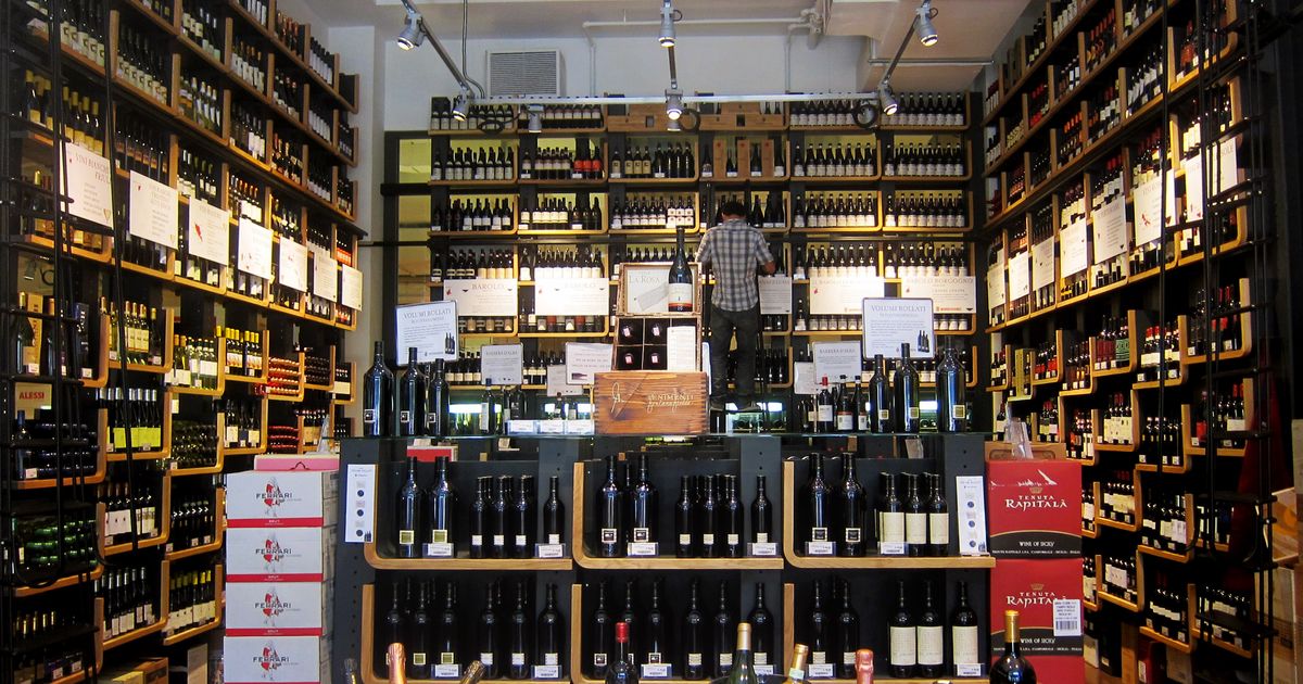 Eataly’s Wine Shop Makes a Triumphant Return