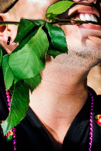 Street Style All The Color At New Yorks Gay Pride Parade