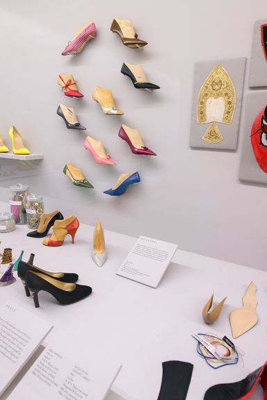 People Have Been Obsessed With Shoes for Centuries