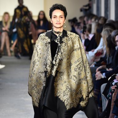 Older Models of All Ages Were on the Runway at Fashion Week