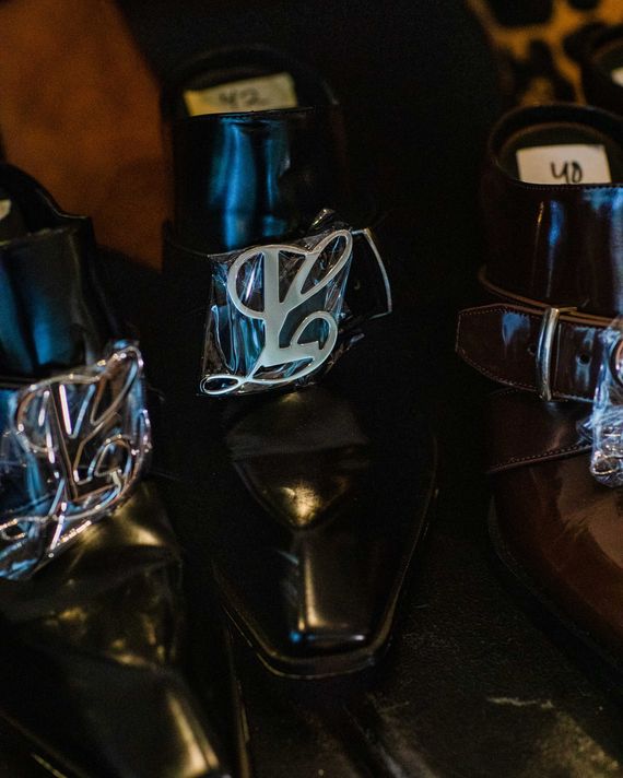 Inside Luar’s Studio with Designer Raul Lopez