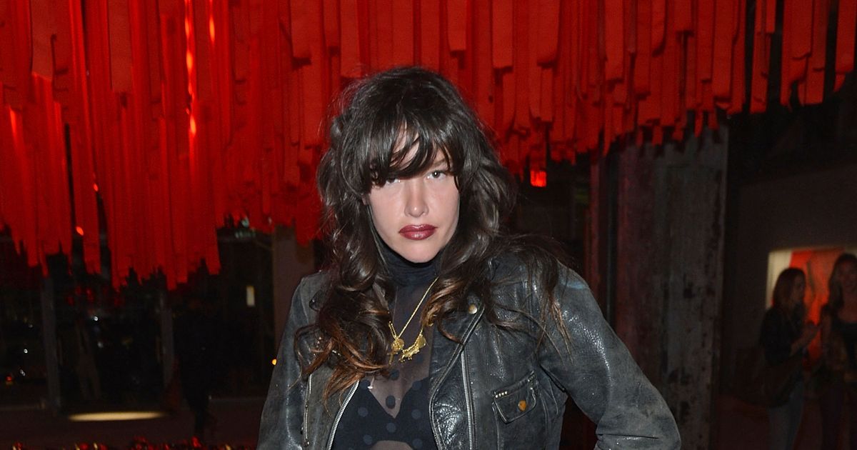 Terry Richardson Uploaded Seventeen Nude Pictures of Paz de la Huerta ...