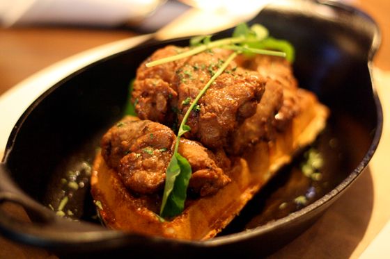 Look Inside Michael Jordan's Steak House, Now Open