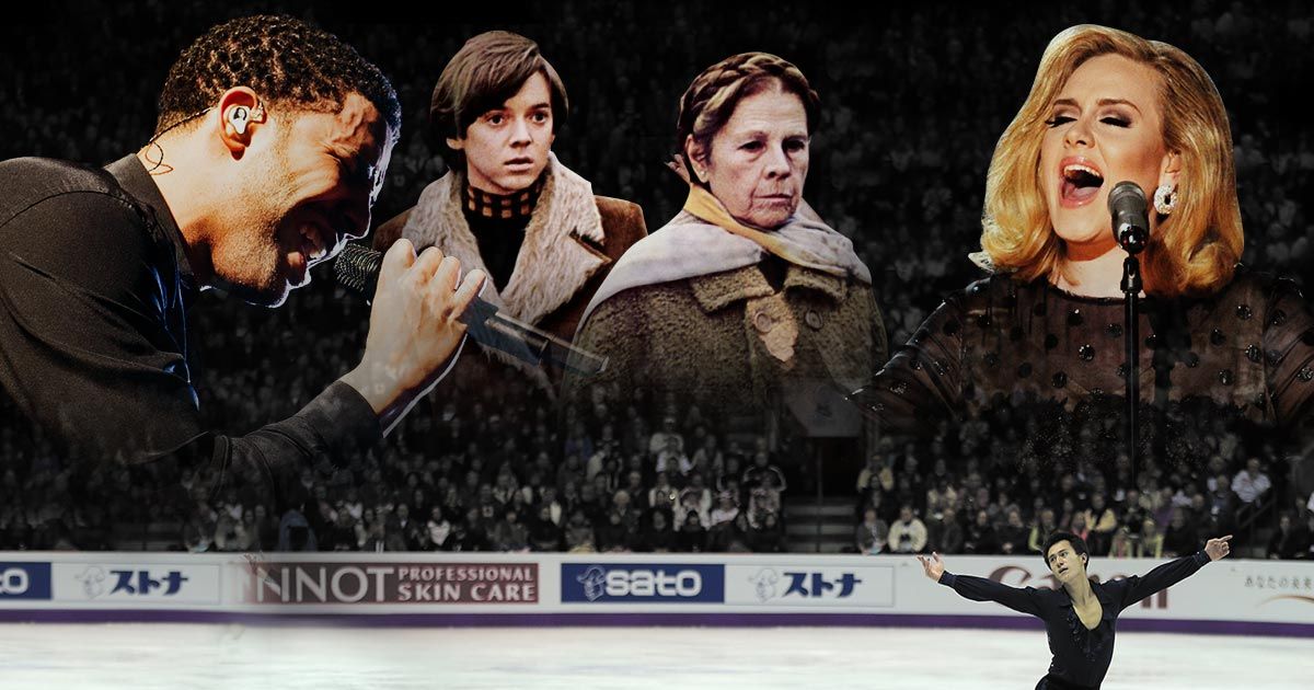 9 Songs People Should Figure Skate to at the Next Olympics