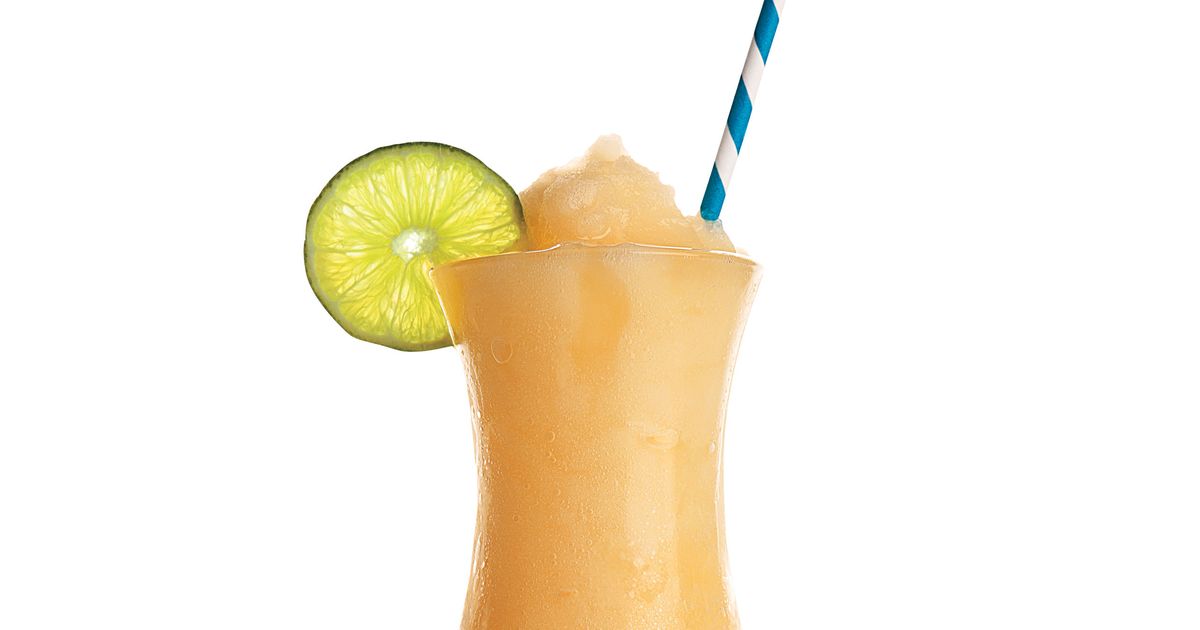 Slushies Get Their Moment in the Sun