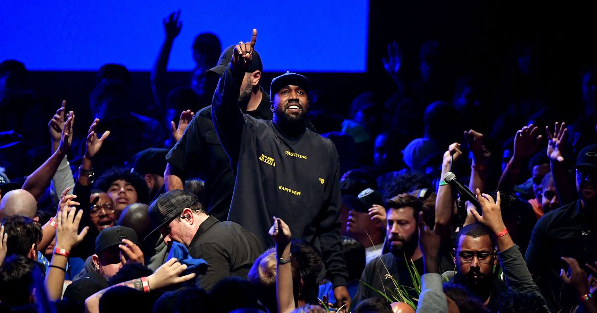 Kanye West ‘Jesus Is King’ Album Review