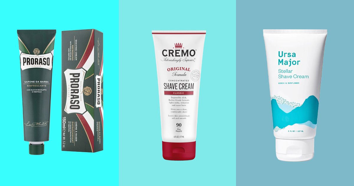 6 Best Shaving Creams for Men | The Strategist