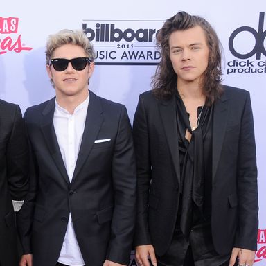 How Harry Styles Went From T-Shirts to Gucci