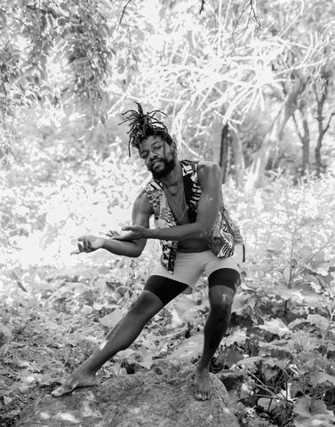 They Seem Cool: Najee Wilson