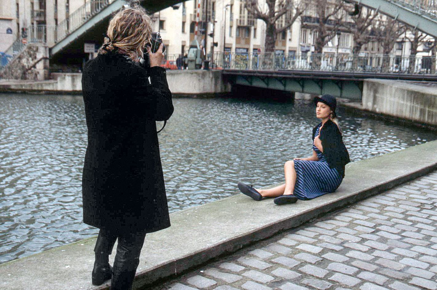 Photographs From agnès b’s New Book