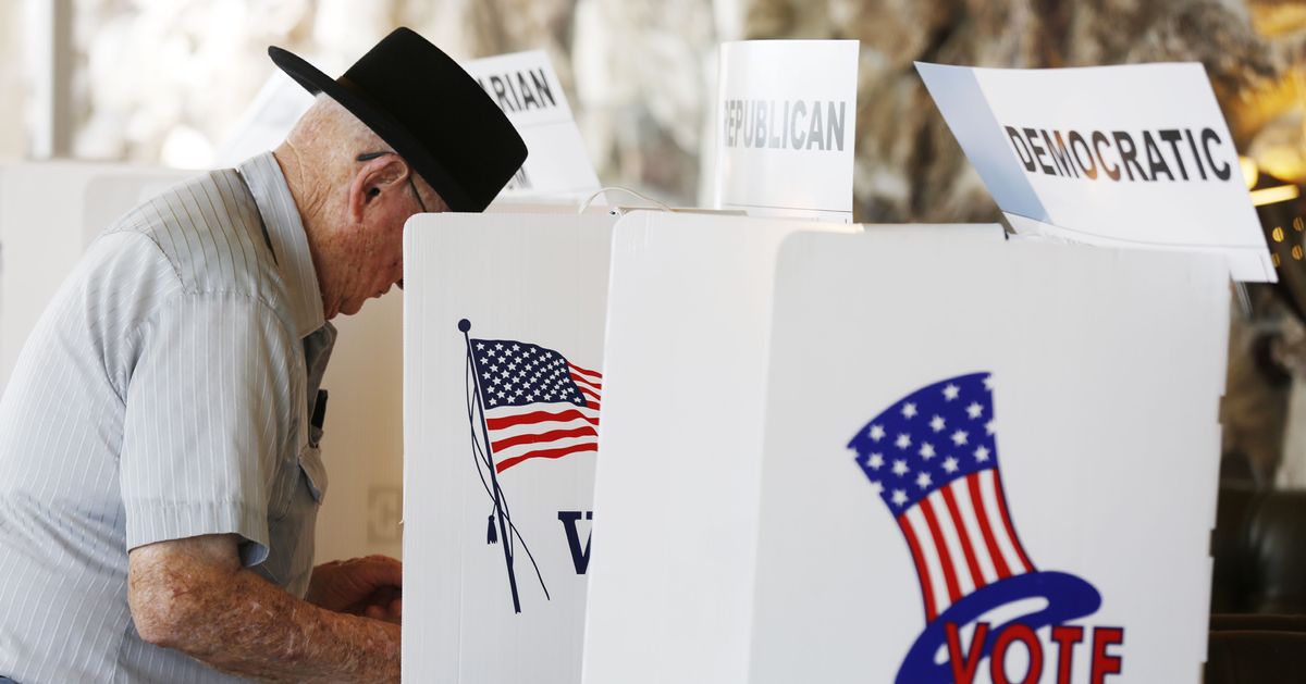 The Electorate Is Whiter Than We Thought