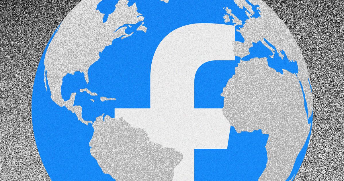 Planet Facebook
