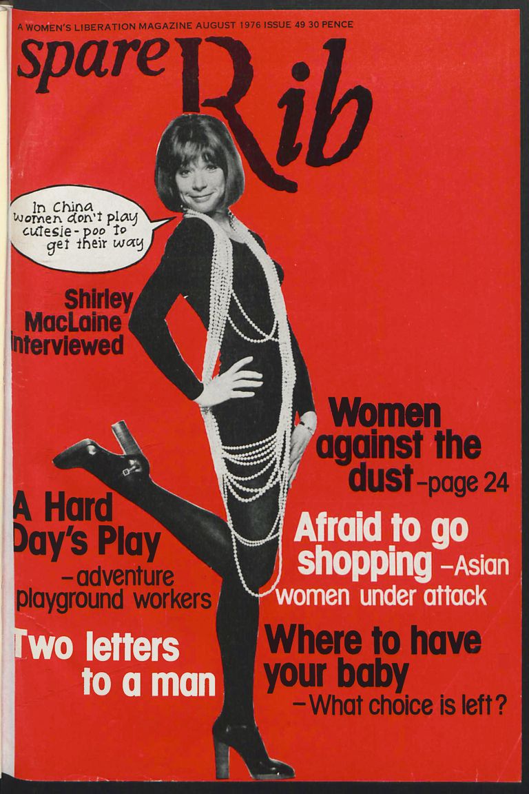 Revisit Spare Rib, the Most Irreverent Women’s Magazine