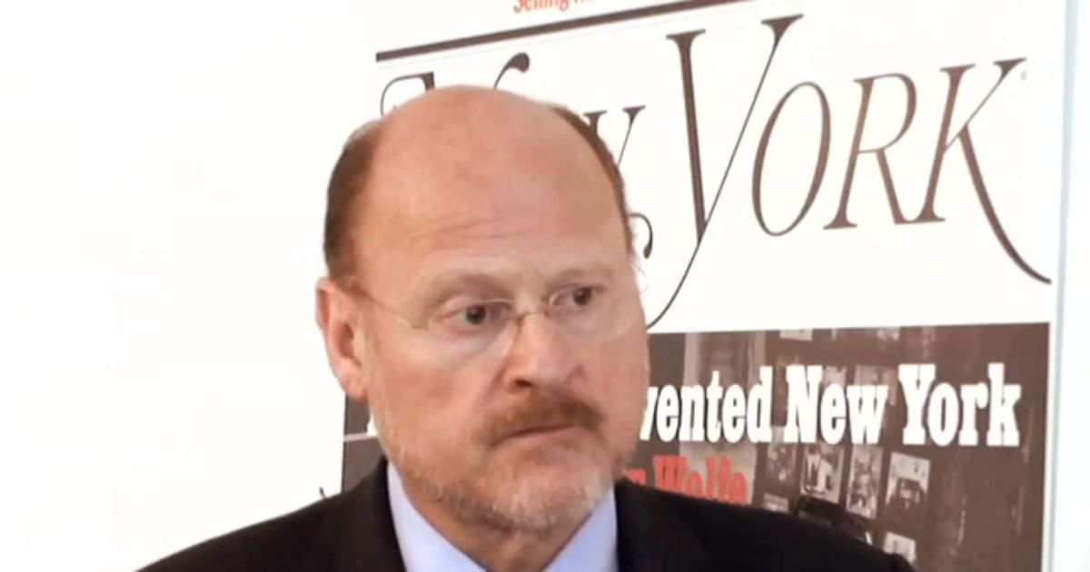 Joe Lhota Keeps Reminding People He’s a Republican