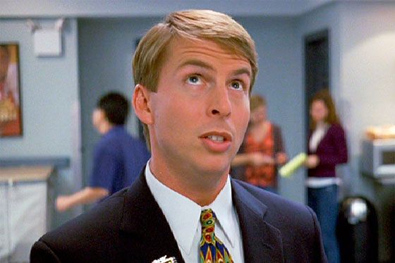 The Many Facial Expressions of 30 Rock’s Kenneth the Page - Slideshow ...