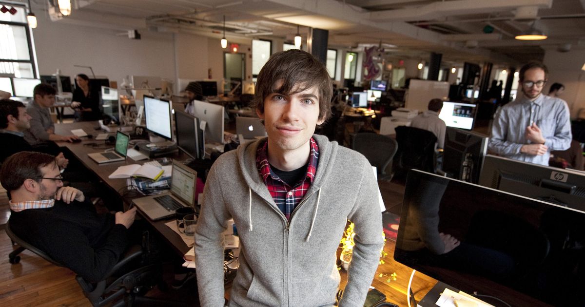 Tumblr CEO David Karp Reflects on His Mega-Millions