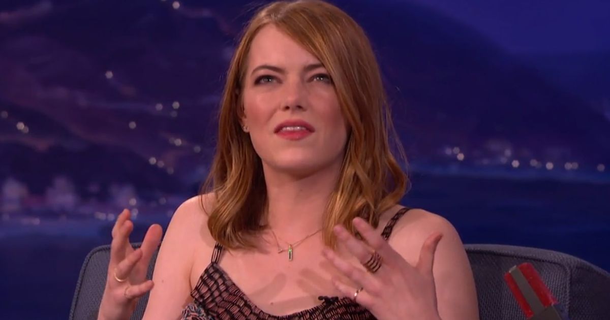 Emma Stone Taught Woody Allen That Twitter Is a Place Where Famous ...