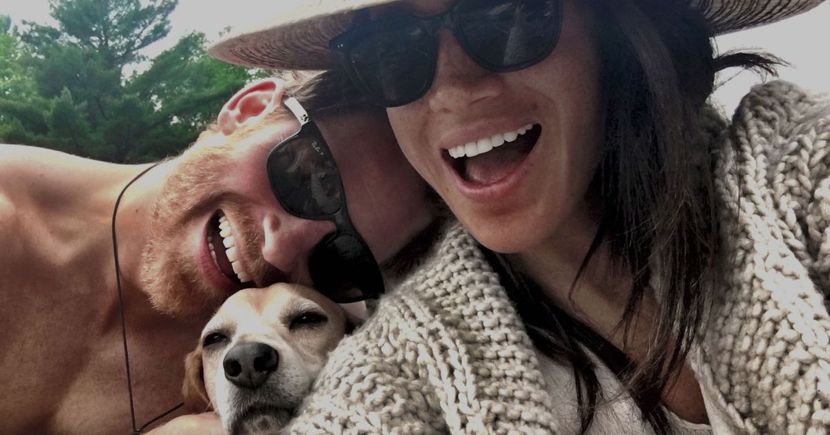 Netflix Doc Suggests Harry & Meghan Are Perfect, Corny Match