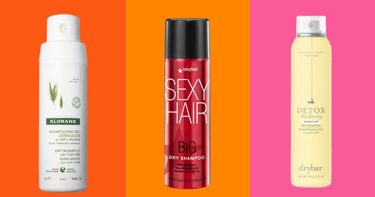 16 Best Dry Shampoos | The Strategist