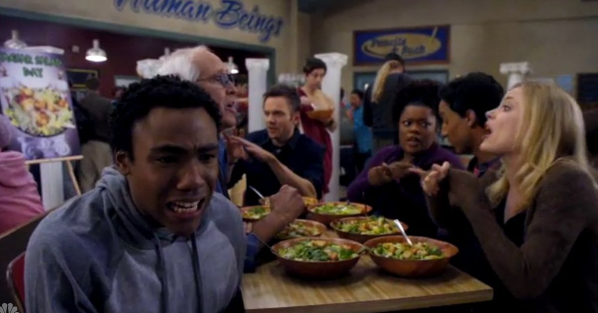 Watch a Montage of Community’s Troy Barnes Being Great - Clickable ...