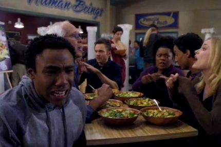 Watch a Montage of Community’s Troy Barnes Being Great - Clickable ...