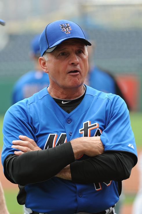 The Mets Can Go Back Above .500 Tonight - TV - Vulture