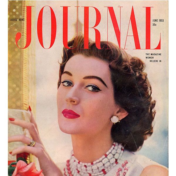 Remembering the Glamorous Early Years of Ladies’ Home Journal