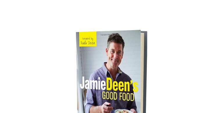 Jamie Deen’s Next Cookbook Climbs Amazon Charts With Pre-Orders