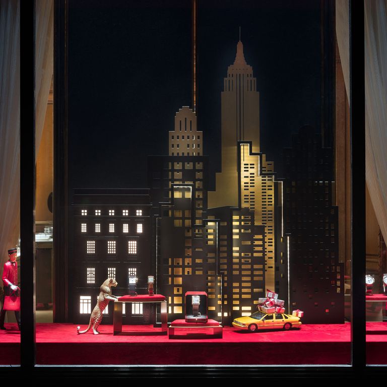 Photos: See the Best Holiday Windows in NYC