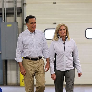 Dressing to Stump: Ann Romney’s Campaign Style