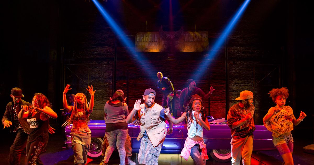 Theater Review: Flashes of Brilliance, Hamstrung by Cliché, in the ...
