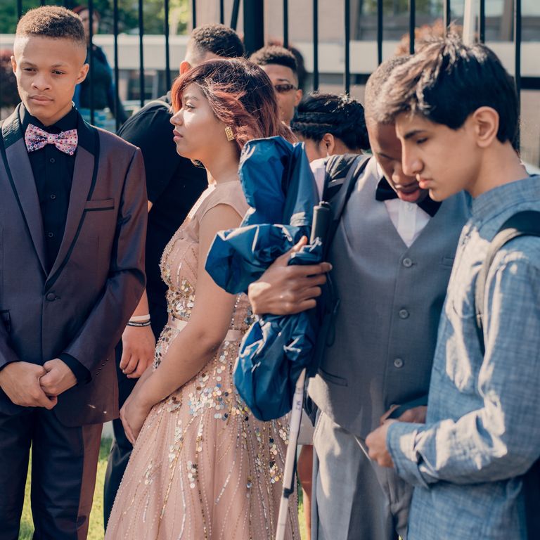 Photos: Prom at the New York Institute for Special Education