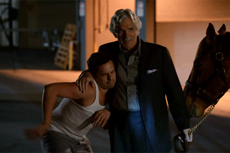 Jake Johnson on Nick Miller’s Craziest Moves — in GIF Form - Slideshow ...