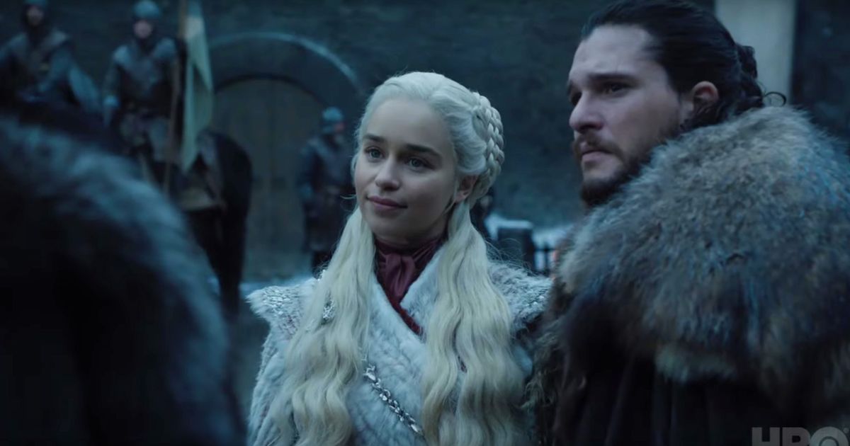 New Game of Thrones Footage Sneak Peek from Season 8
