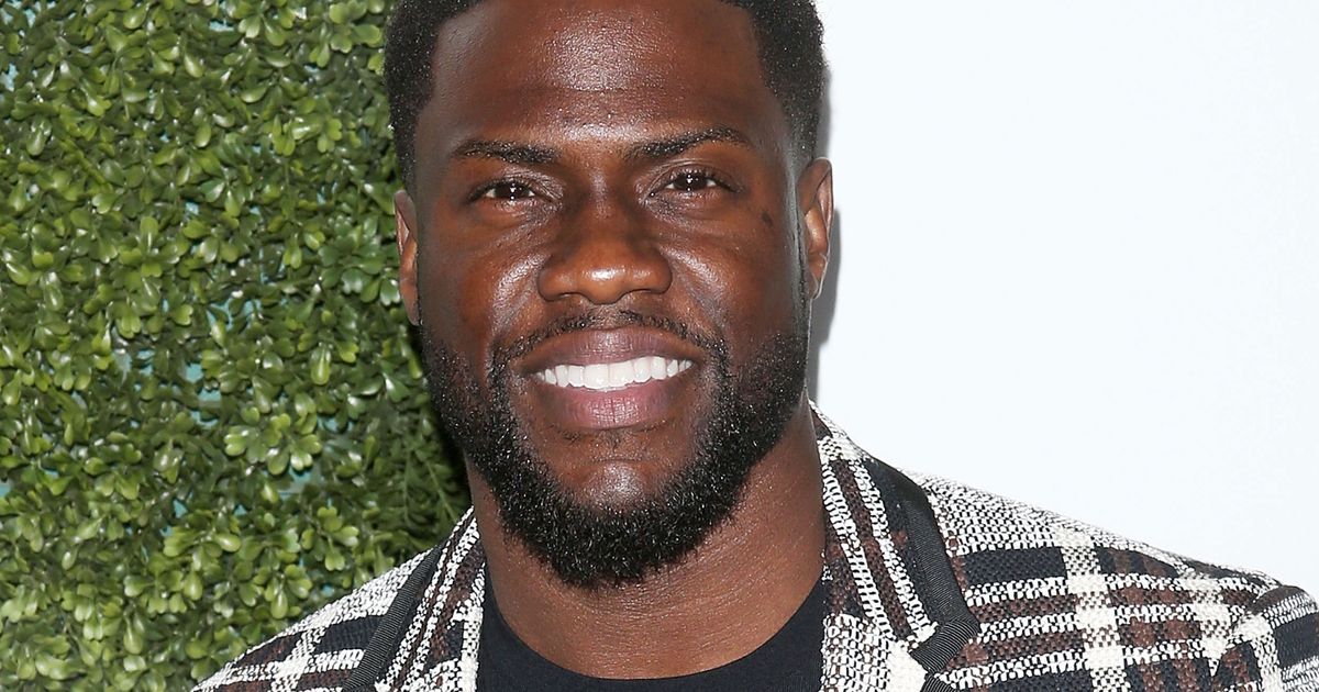 Kevin Hart Is Making The Black Man’s Guide to History, Which Is Exactly ...