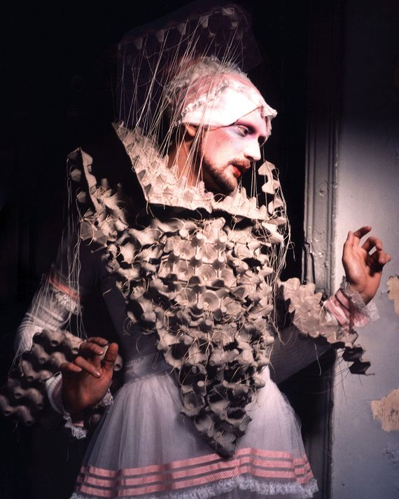 Stephen Varble, Soho’s Most Outrageous Performance Artist