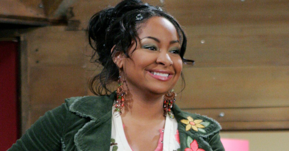 Raven-Symoné Is Starring in a Disney Channel That’s So Raven Spinoff