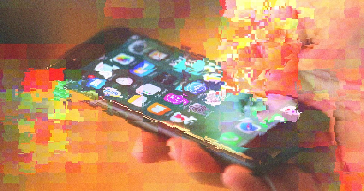 Is Your Phone the Reason You Feel Broke?