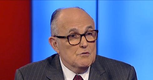 Frank Rich on the National Circus: Rudy Giuliani Is Now Trump, Minus ...