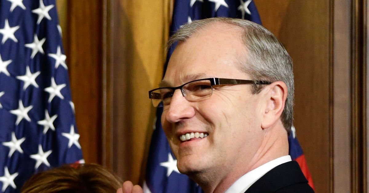 You’ll Never Guess What This Freshman Republican Blamed on Roe v. Wade