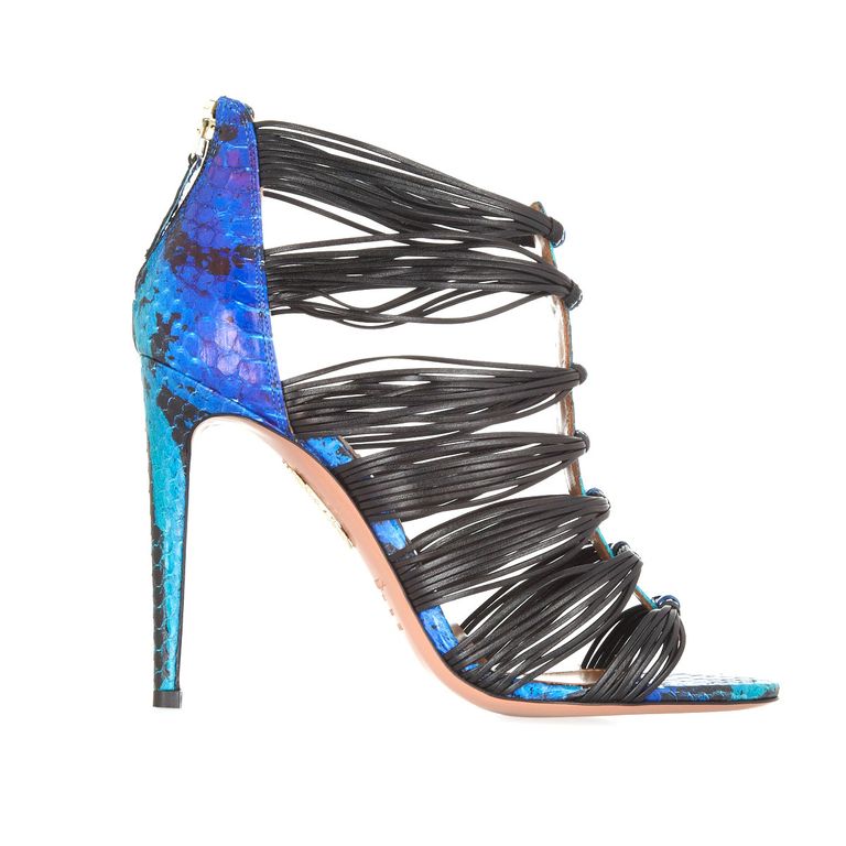 25 Bright, Unexpected Summer Heels