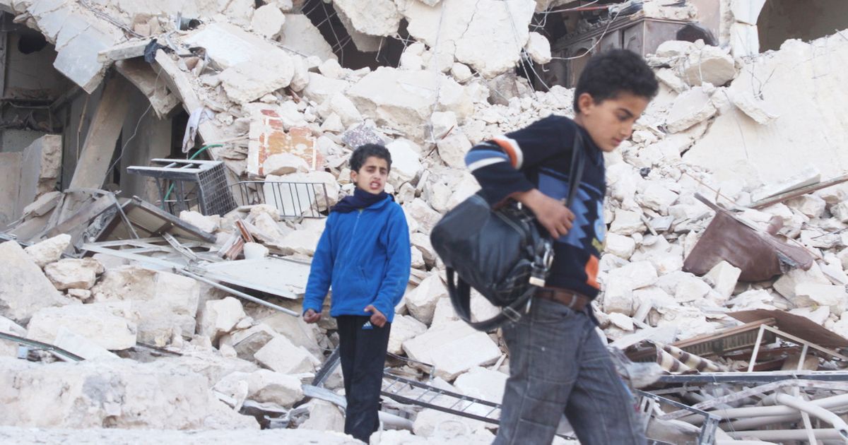 'Cries From Syria': What Viewers Should Draw From the Film