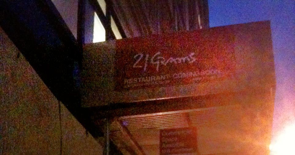 ‘Soul’ Food: 21 Grams Will Serve High-End French-Japanese Fare Starting ...