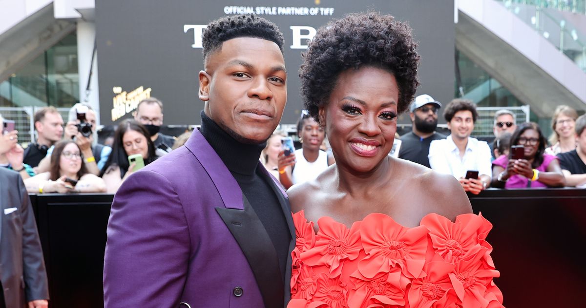 Viola Davis and John Boyega on Accuracy of ‘The Woman King’