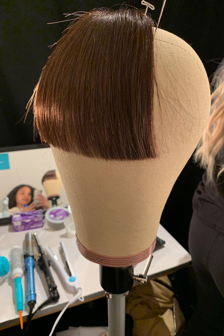 An Ode to the Fake Hair & Hair Extensions at NYFW Fall 2019