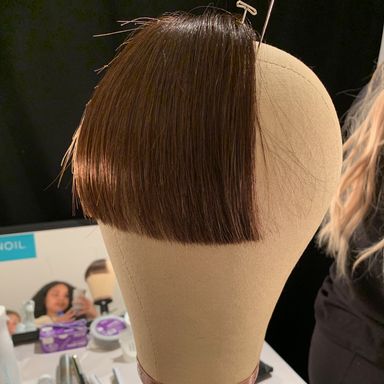 An Ode to the Fake Hair & Hair Extensions at NYFW Fall 2019