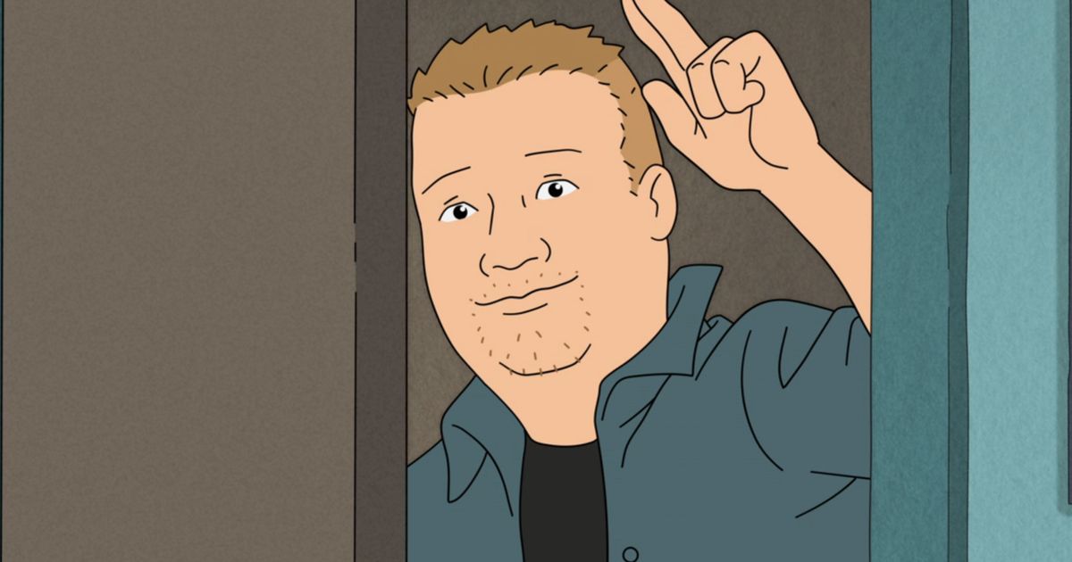 Bobby Hill A Grandi