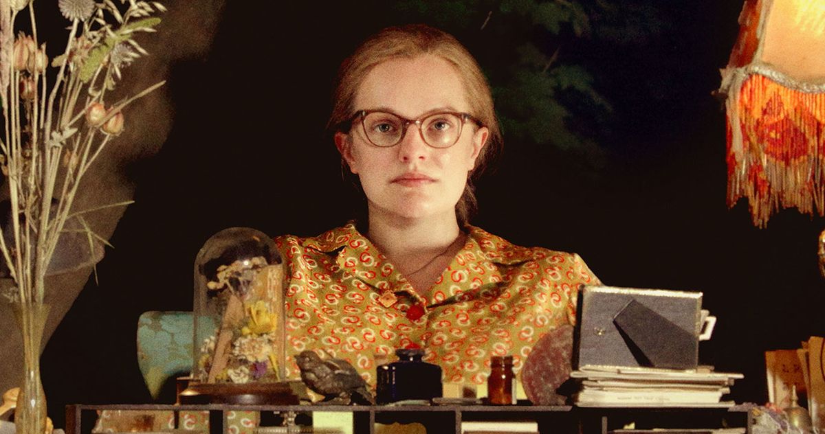 Elizabeth Moss Shirley Interview